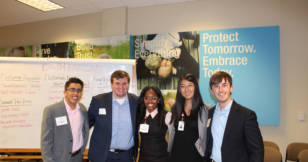 Internships | Protective Life