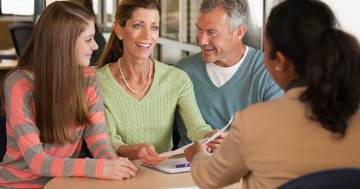 How schools calculate expected family contribution | Protective